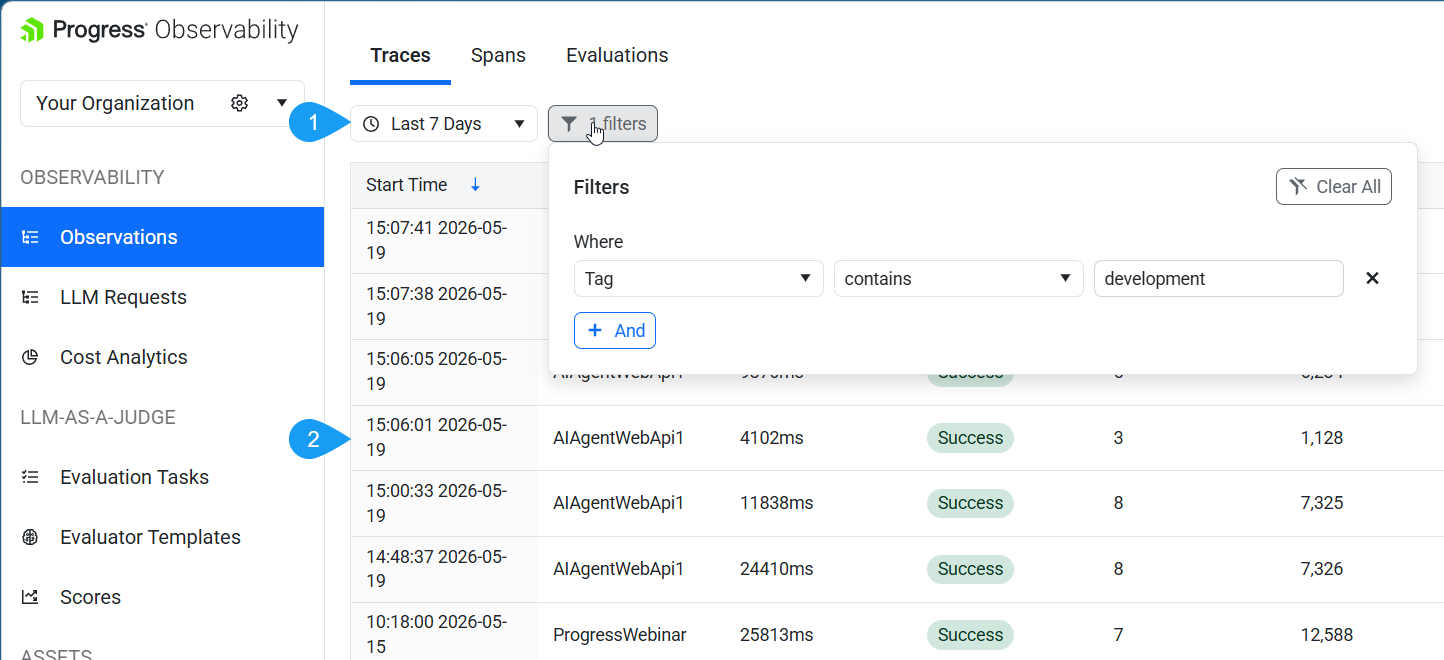 From DevUI to Observability: Evolving the Agent Dev Loop in Microsoft ...