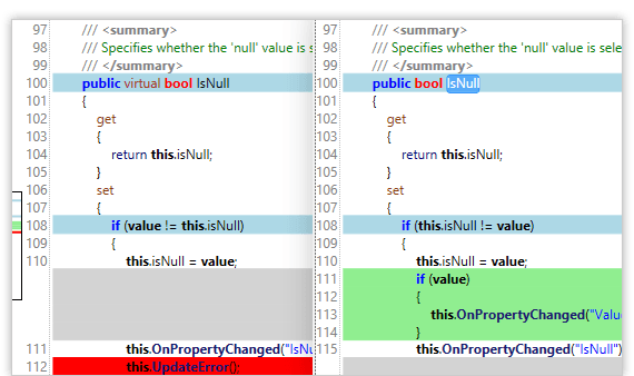Assembly Diff Tool for .NET - JustAssembly