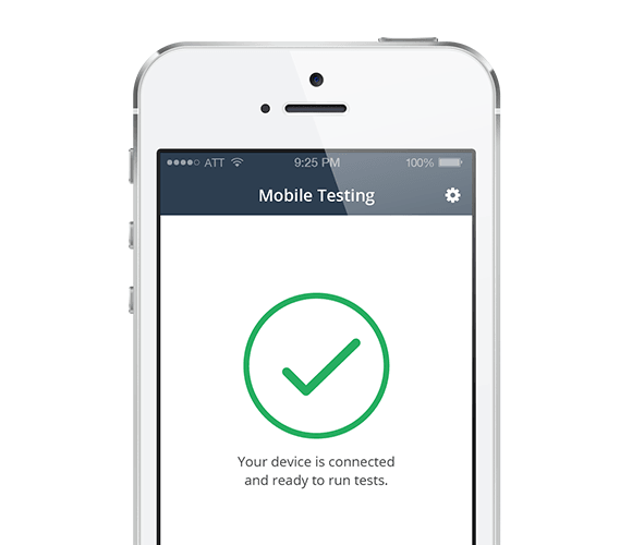 Mobile Testing