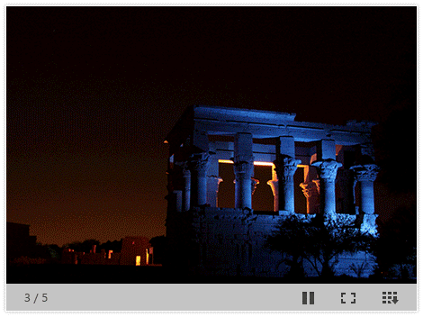 ASP.NET AJAX Image Gallery - RadControls for Web Forms | Telerik UI for ...