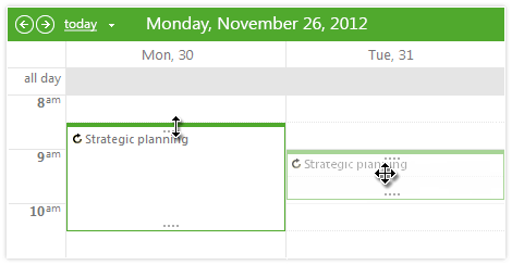 ASP.NET AJAX Scheduler - RadControls for Web Forms | Telerik UI for ASP.NET AJAX