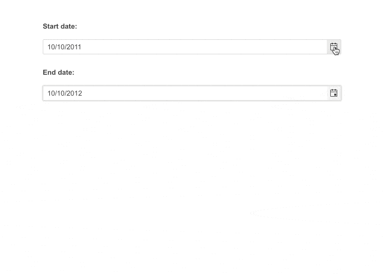 Datepicker Aspnet Core Components Telerik Ui For Aspnet Core