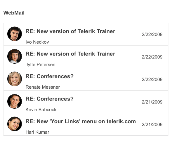 Aspnet Core Menu Component Telerik Ui For Aspnet Core