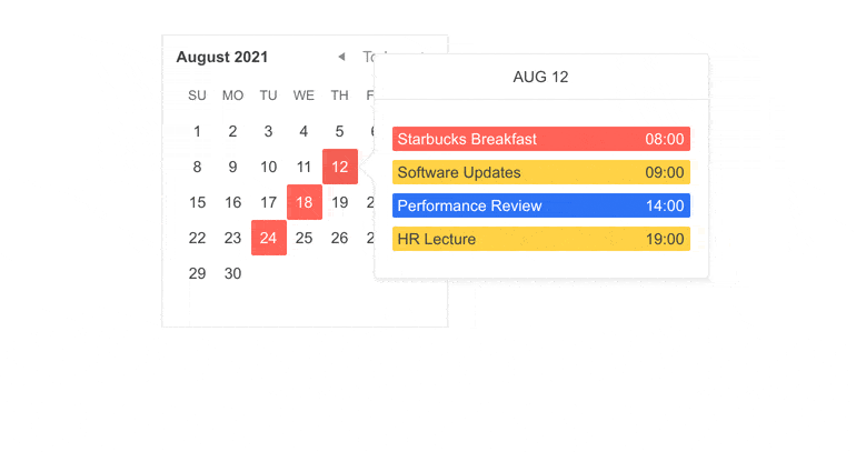 ASP.NET Core Popover component | Telerik UI for ASP.NET Core ASP.NET Core Popover component | Telerik UI for ASP.NET Core