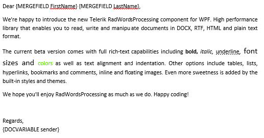 Aspnet Mvc Wordsprocessing Library Telerik Ui For Aspnet Mvc
