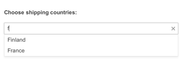 Autocomplete Aspnet Mvc Controls Telerik Ui For Aspnet Mvc