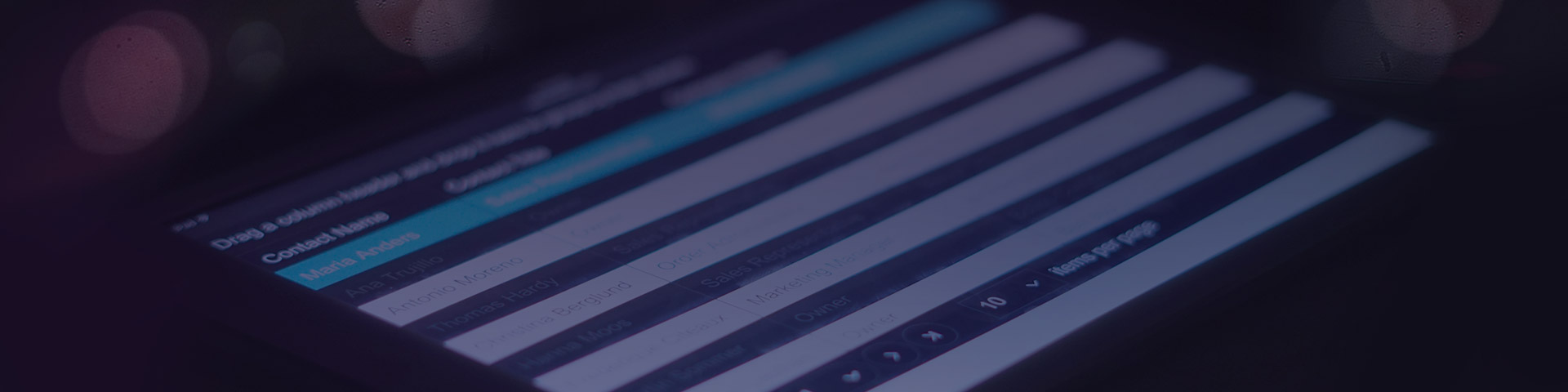 Grid - Telerik UI for ASP.NET MVC Controls - Telerik Grid - Telerik UI for ASP.NET MVC Controls - Telerik