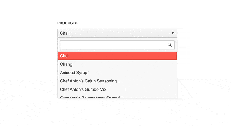 Aspnet Mvc Dropdownlist Component Telerik Ui For Aspnet Mvc