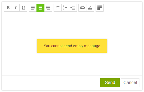 Editor - ASP.NET MVC Controls | Telerik UI for ASP.NET MVC