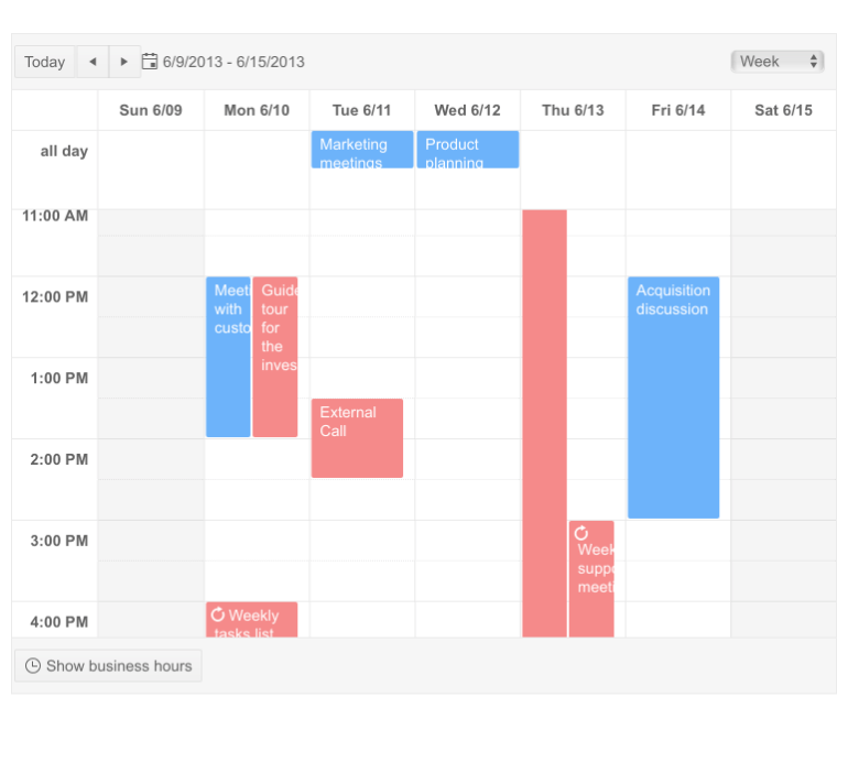 Scheduler Aspnet Mvc Controls Telerik Ui For Aspnet Mvc 1771