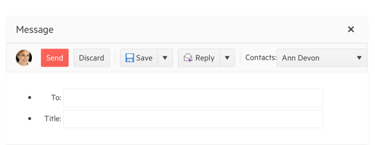 Toolbar Aspnet Mvc Controls Telerik Ui For Aspnet Mvc