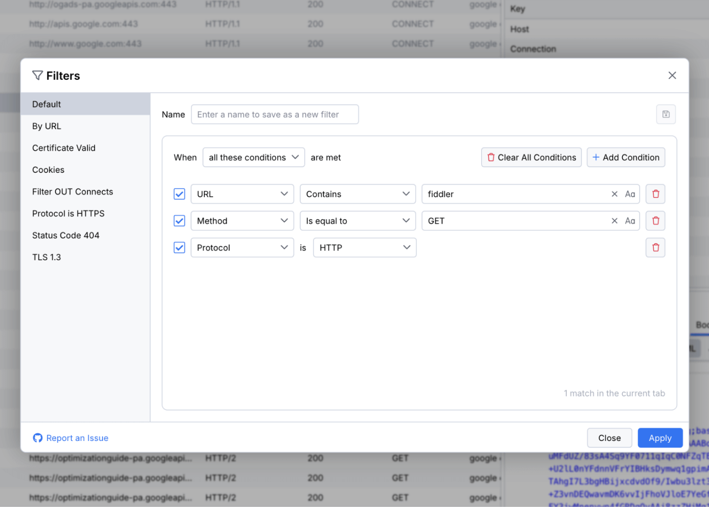 Network Traffic Debugging Tool For Macos Linux And Windows Fiddler