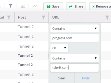 HTTP/S Traffic Recording | Fiddler Everywhere