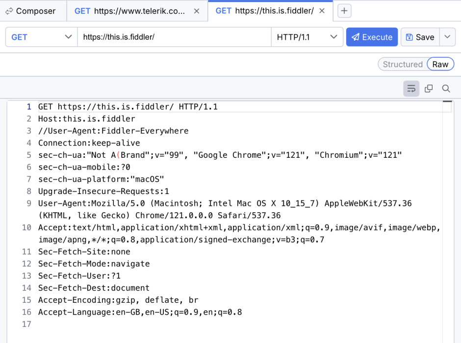 Mock Network Requests - Simulate Network Latency | Fiddler Everywhere Mock Network Requests - Simulate Network Latency | Fiddler Everywhere