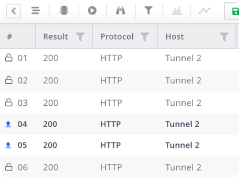 Web Debugging - Capture Network Traffic | Fiddler Everywhere