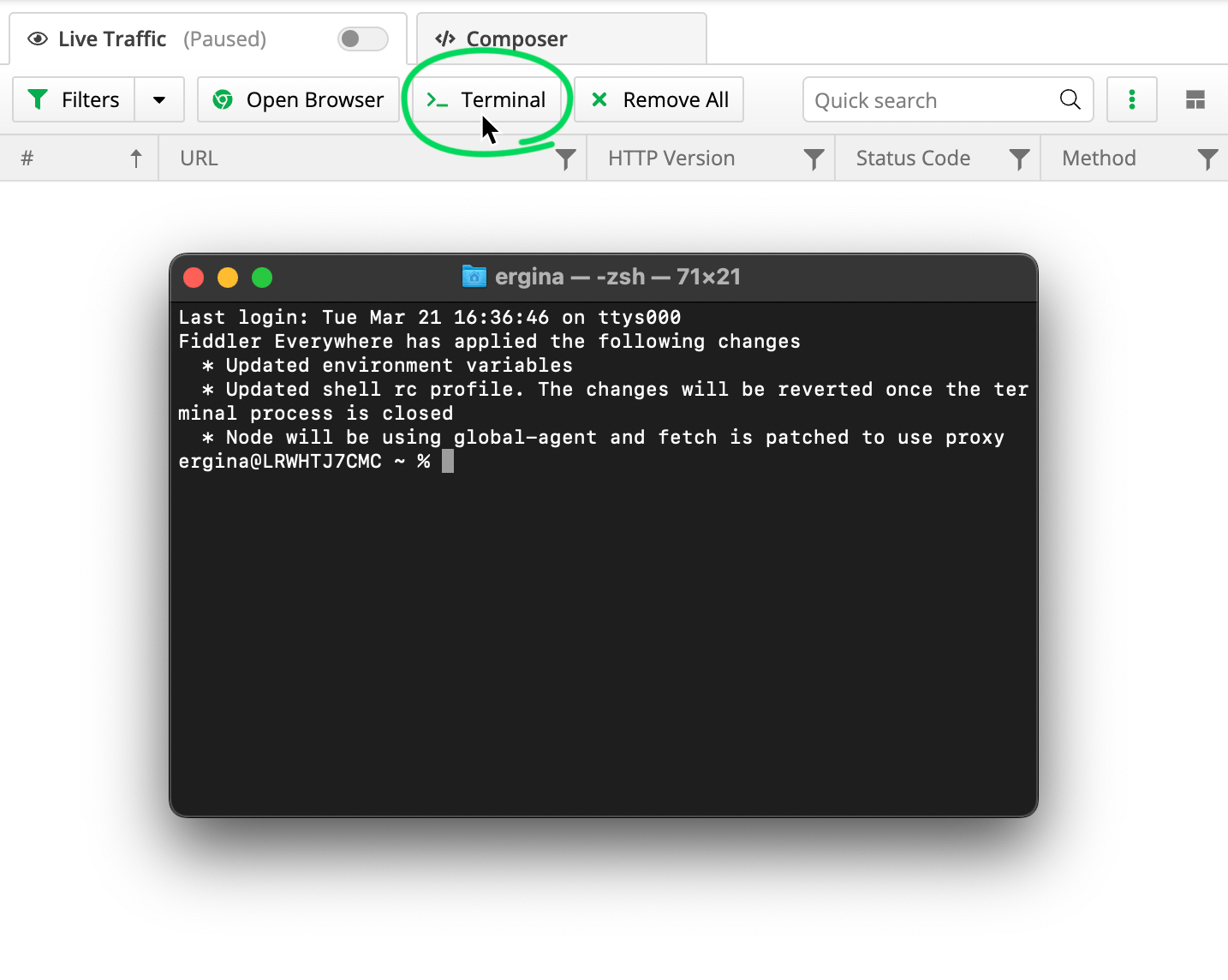 Fiddler Everywhere Debugging Proxy For Mac Linux Windows