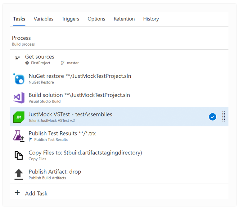 Build System Integration Like Tfs Jenkins And Teamcity Telerik Justmock