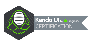 Kendo UI Web Components - Build Better Apps Faster