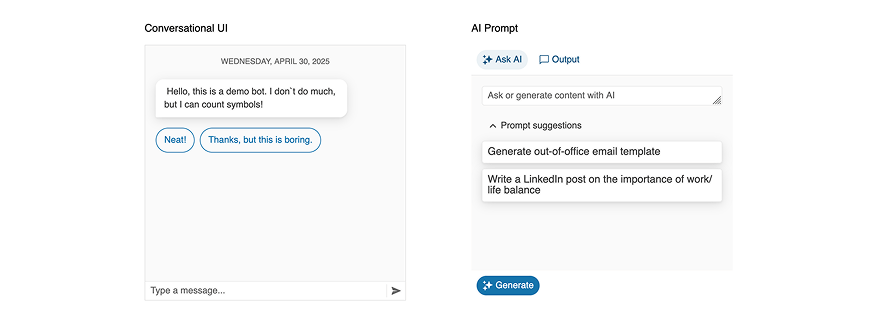 Kendo UI for Angular - Components Library Kendo UI for Angular - Components Library