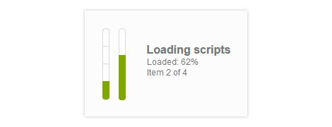 jQuery Progress Bar Widget | Kendo UI for jQuery