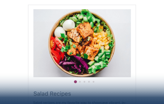.NET MAUI SlideView Control | Telerik UI for .NET MAUI