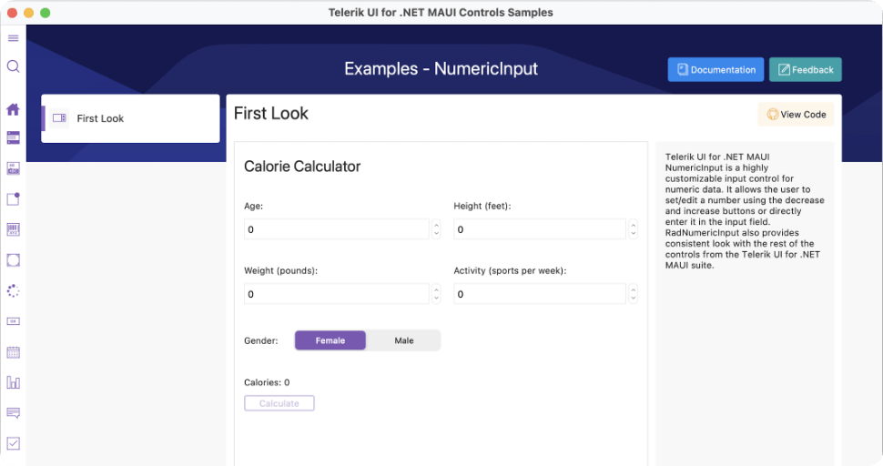 How to Use Telerik UI for .NET MAUI Controls to Elevate Your Apps How to Use Telerik UI for .NET MAUI Controls to Elevate Your Apps