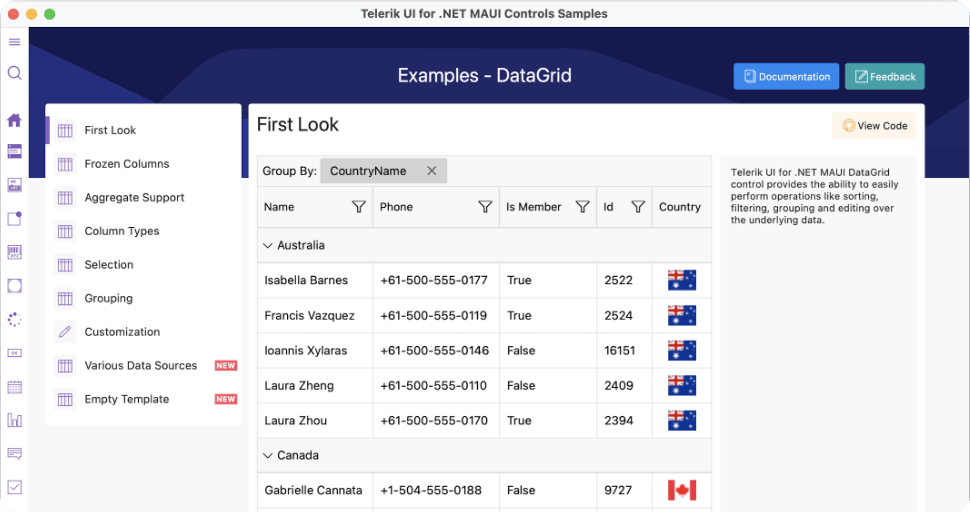 How to Use Telerik UI for .NET MAUI Controls to Elevate Your Apps How to Use Telerik UI for .NET MAUI Controls to Elevate Your Apps