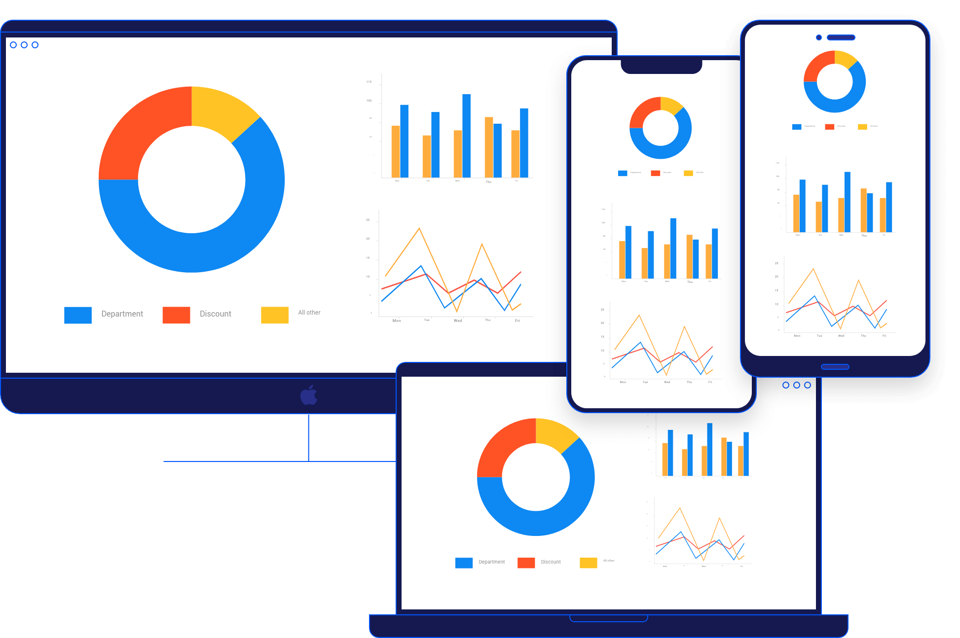 .NET MAUI Controls for Mobile and Desktop Apps | Telerik UI .NET MAUI Controls for Mobile and Desktop Apps | Telerik UI