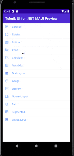 .NET MAUI Release: macOS, ListView and Other Controls .NET MAUI Release: macOS, ListView and Other Controls