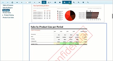 Net Reporting Tools Core Blazor Winforms Mvc DevExtreme Charts - Axis Label Customization (v20.2)