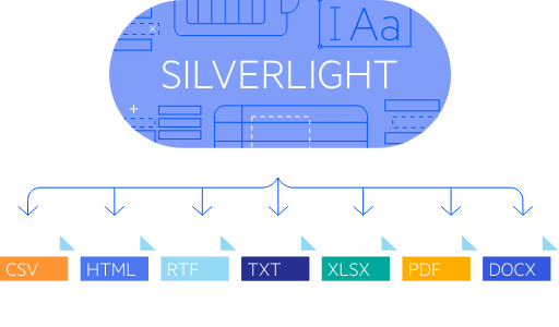 Silverlight Controls For Lob Applications Telerik Ui For Silverlight