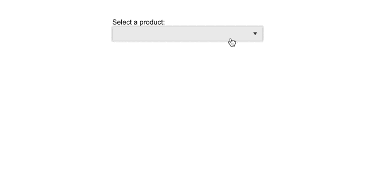 Blazor DropDownList Component | Telerik UI for Blazor Blazor DropDownList Component | Telerik UI for Blazor