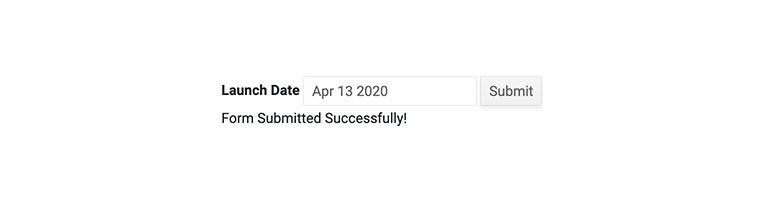 Blazor Dateinput Component Telerik Ui For Blazor