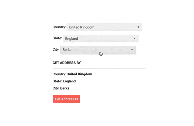 Blazor DropDownList Component | Telerik UI for Blazor Blazor DropDownList Component | Telerik UI for Blazor
