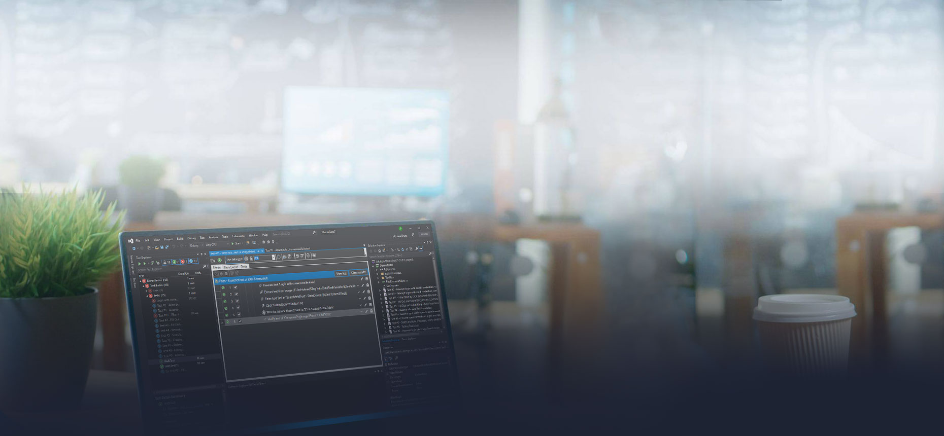 Automated Testing for Developers - Telerik Test Studio Dev Edition Automated Testing for Developers - Telerik Test Studio Dev Edition