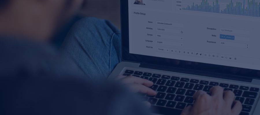 Web Ui Javascript Components For Php Developers Telerik Ui For Php