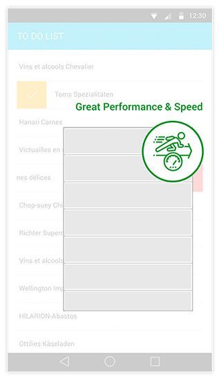 Xamarinforms Listview Control Progress Telerik Ui For Xamarin Xamarin 3382