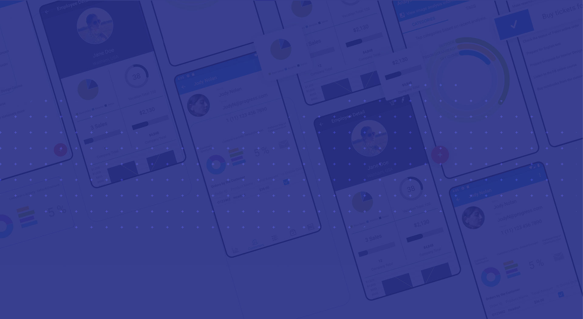 Xamarin Ui Control Demos Real World App Examples Xamarin Ui Control Demos Real World App Examples
