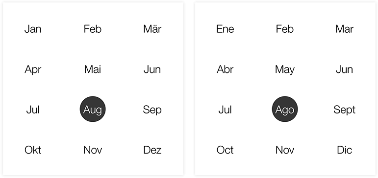 Xamarinforms Calendar Control Telerik Ui For Xamarin