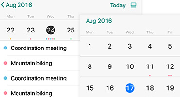 Xamarin Ui Control Demos Real World App Examples