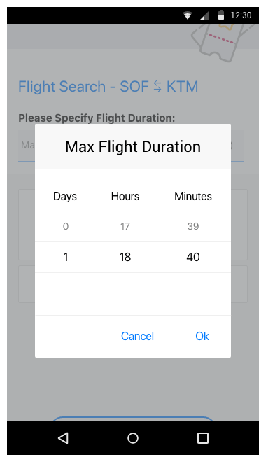 Xamarin Timespanpicker Control Progress Telerik Ui For Xamarin
