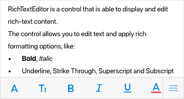 All Xamarin.Forms Controls You Will Ever Need | Telerik UI for Xamarin