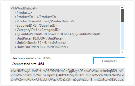 ZipLibrary Control - Telerik UI for WinForms Components - Telerik
