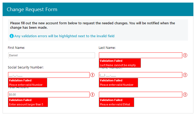 Whats New In Telerik Ui For Winforms