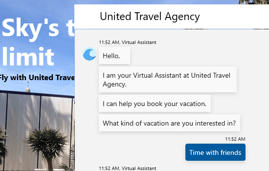 WinUI Chat Control | Telerik UI for WinUI WinUI Chat Control | Telerik UI for WinUI