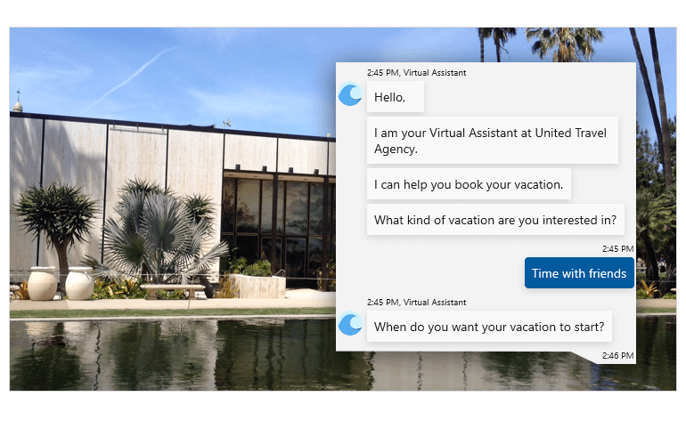 WinUI Chat Control | Telerik UI for WinUI WinUI Chat Control | Telerik UI for WinUI