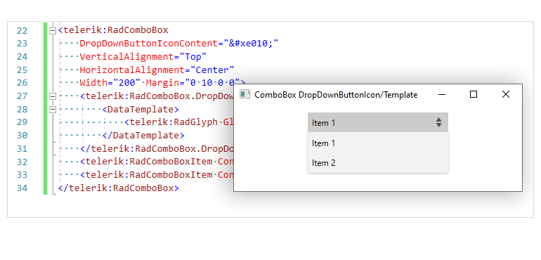 What's New in Telerik UI for WPF What's New in Telerik UI for WPF
