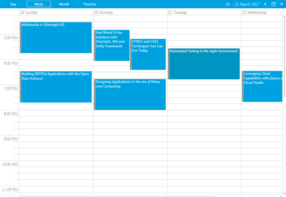 Wpf Listbox Overview Telerik Ui For Wpf