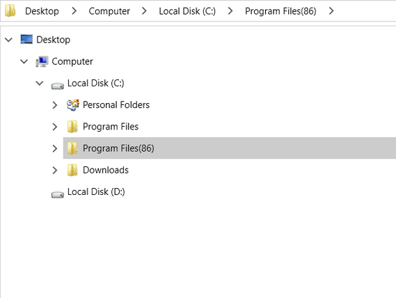 WPF Breadcrumb Control | Telerik UI for WPF WPF Breadcrumb Control | Telerik UI for WPF