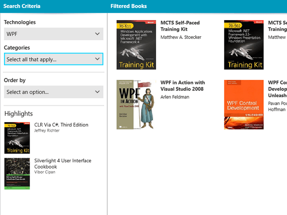 WPF ComboBox Control | Telerik UI for WPF WPF ComboBox Control | Telerik UI for WPF